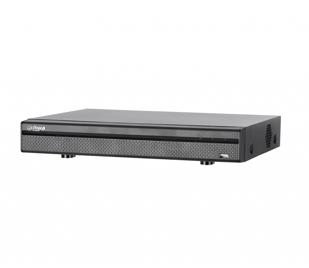 Dahua DH-XVR5108HS-4KL-X 8 Channel Penta-brid 4K Compact 1U DVR with 3TB HDD - Security Wholesalers