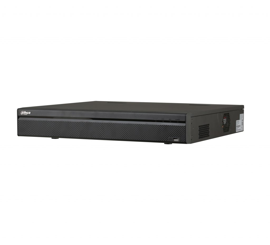 Dahua DHI-NVR5432-16P-4KS2E 32 Channel 1.5U 16 Channel PoE 4k Pro Network Video Recorder NVR ...