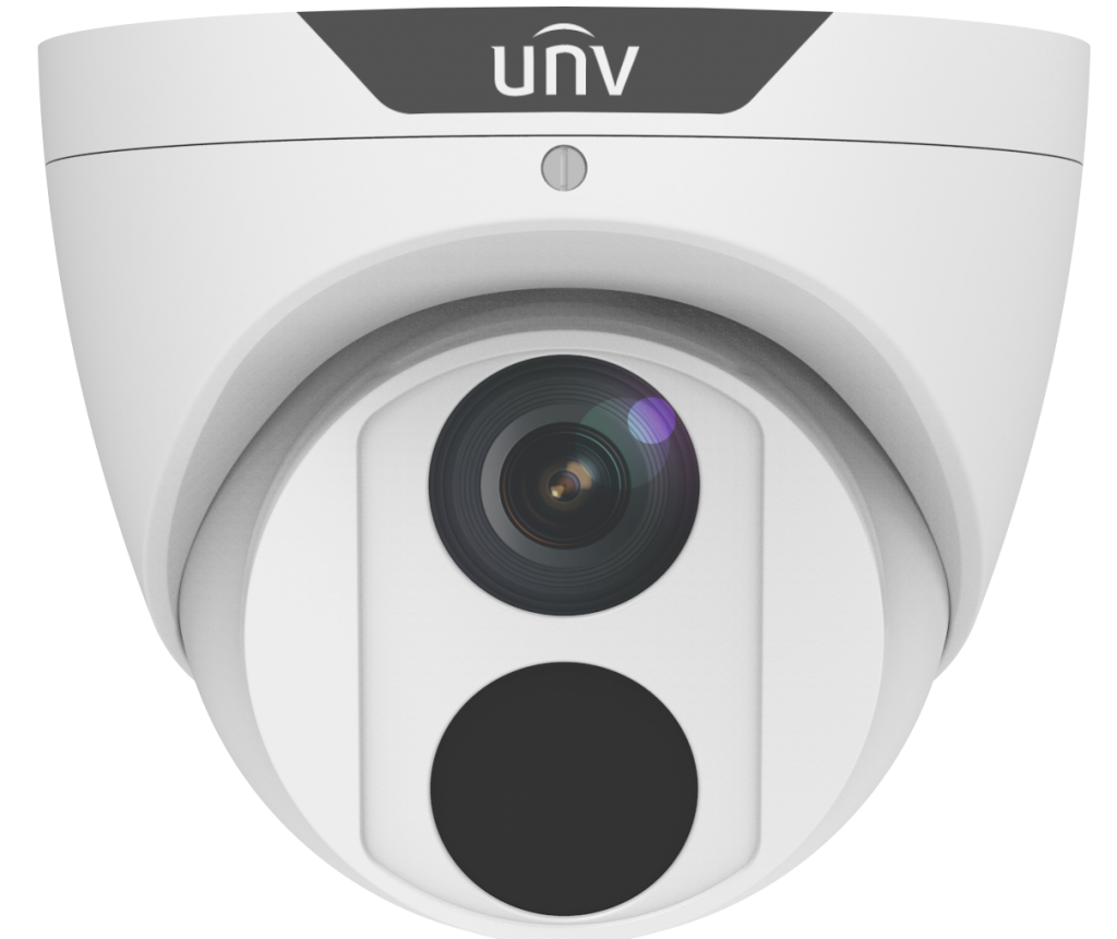 UNV Uniview IPC3615SB-ADF28(40)KM-I0 5MP 5MP Fixed Eyeball Network Camera 2.8mm Lighthunter ...