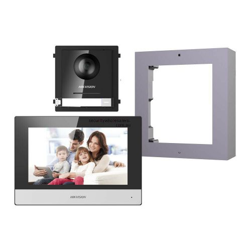 Hikvision Video Intercoms Suppliers | Security Wholesalers Hikvision Video Intercoms Suppliers | Security Wholesalers