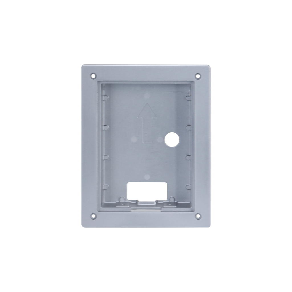 Dahua VTM114 flush mount box for VTO2202F-P - Security Wholesalers