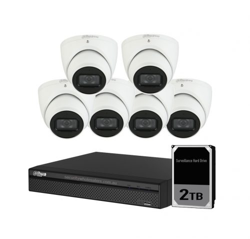 Dahua WizSense Cameras Suppliers | Security Wholesalers