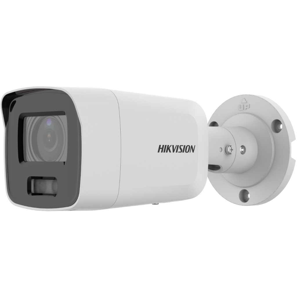 Hikvision Ds 2cd2087g2 Lu 8mp Gen2 Colorvu Mini Bullet Camera With