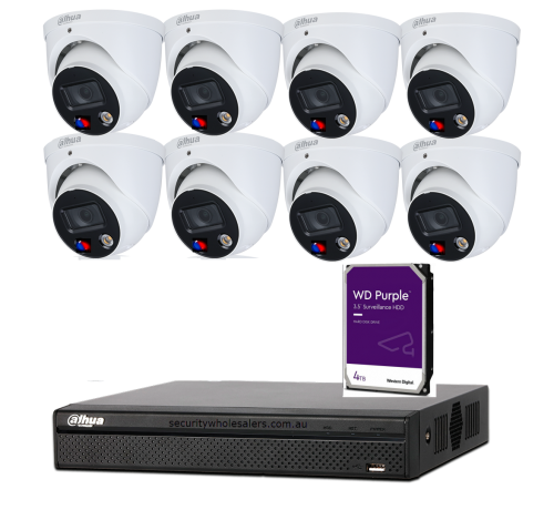 Dahua TIOC Cameras Suppliers | Security Wholesalers