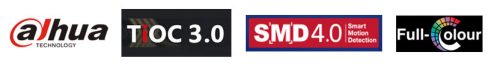 Dahua TIOC Advanced 3.0 DH-IPC-HDW3649H-AS-PV-ANZ-S2 6MP AI Active ...