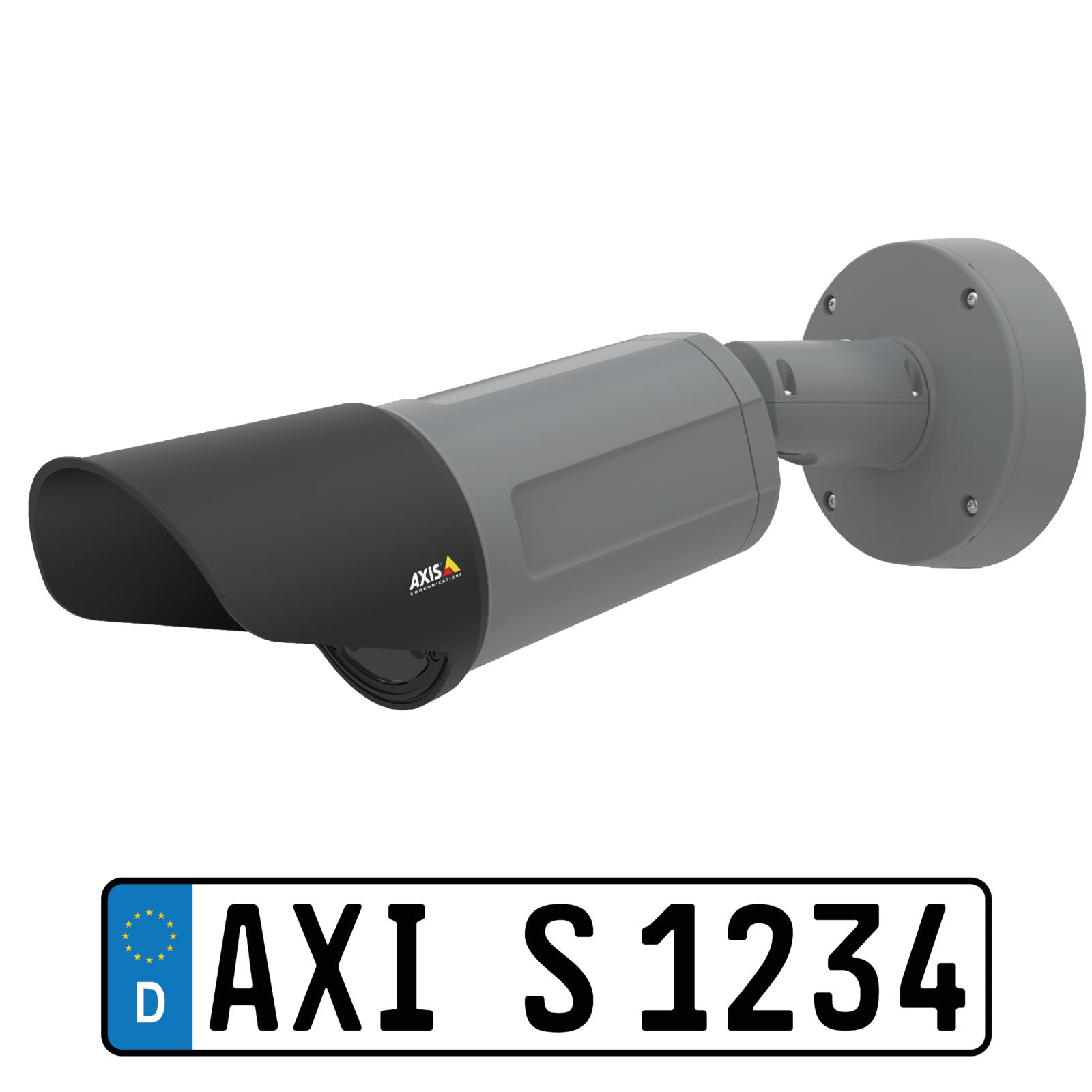 Axis Q1700-LE Bullet Camera, 2MP, 50m IR, IP66, 18 -137mm 01782-001 ...