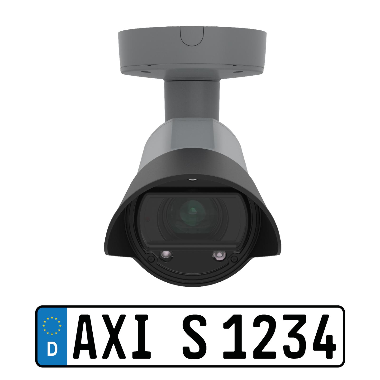Axis Q1700-LE Bullet Camera, 2MP, 50m IR, IP66, 18 -137mm 01782-001 ...