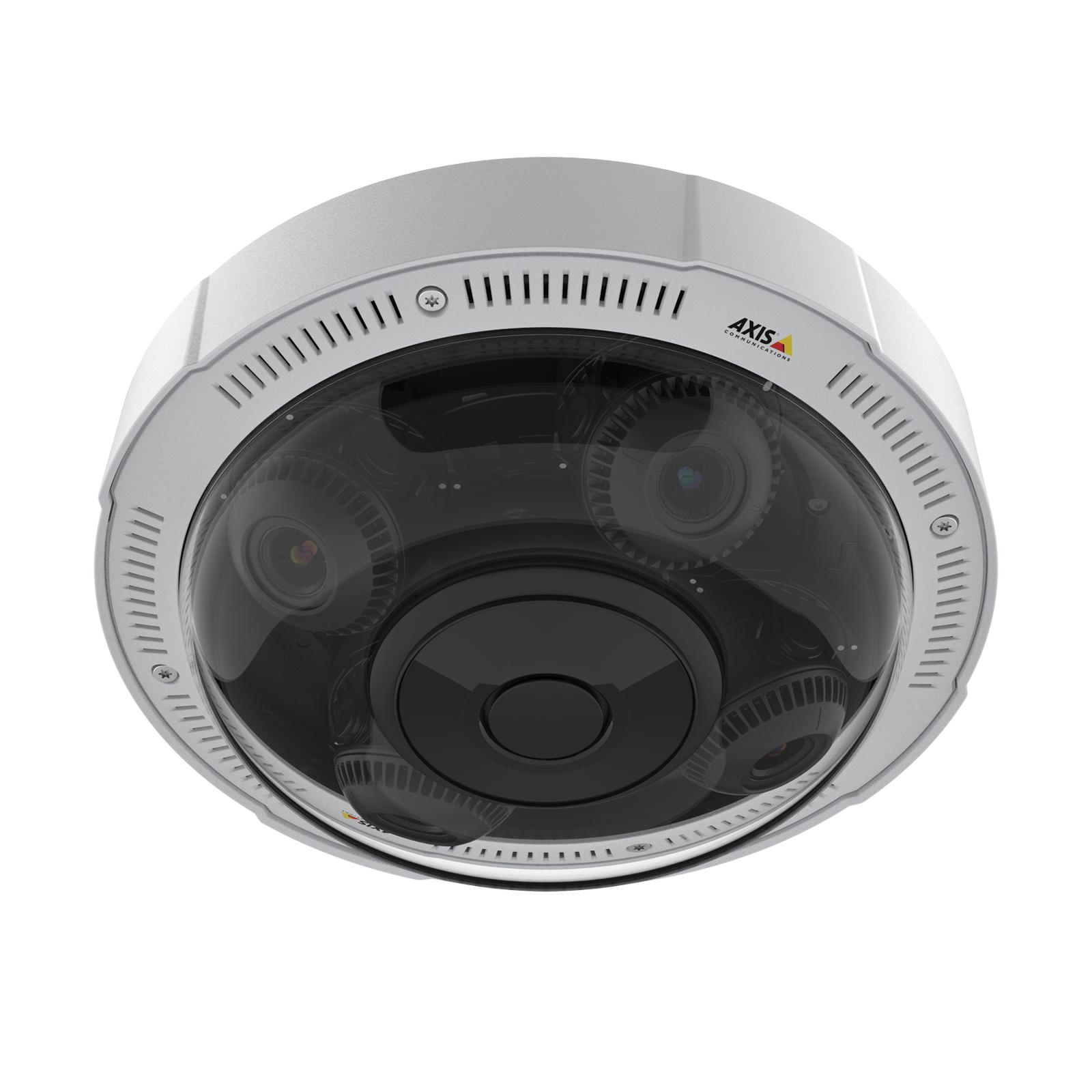 Axis P3735-PLE replaces P3727 4x 2MP Panoramic Camera, 360deg IR, IP67 ...