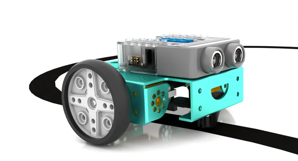 Flip Robot E300 Starter Kit – Learn Robotics For Kids - Security ...