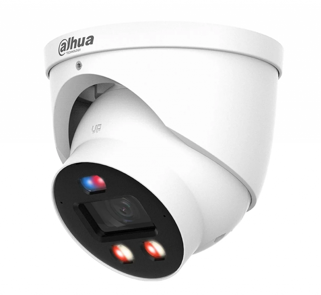 Dahua TIOC DH-IPC-HDW3849H-AS-PV-PRO-ANZ 8MP Acupick Active Deterrence Full color Starlight IP ...