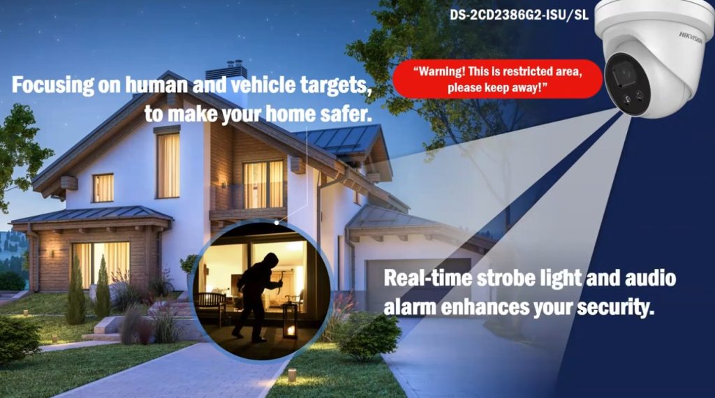 Hikvision Acusense Cameras & NVRs - Security Wholesalers