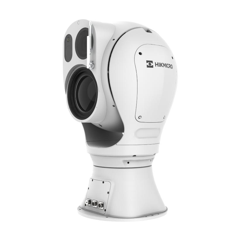 Hikvision HM‑TD95C8‑150ZE4FL/W – Thermal & Optical Bi‑spectrum Sphere ...