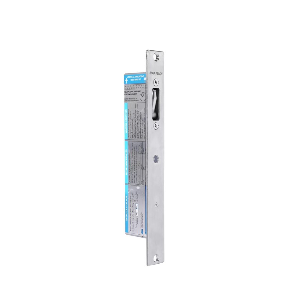 Lockwood ES8100 V-Lock Electric Strike Fail Safe / Fail Secure ...