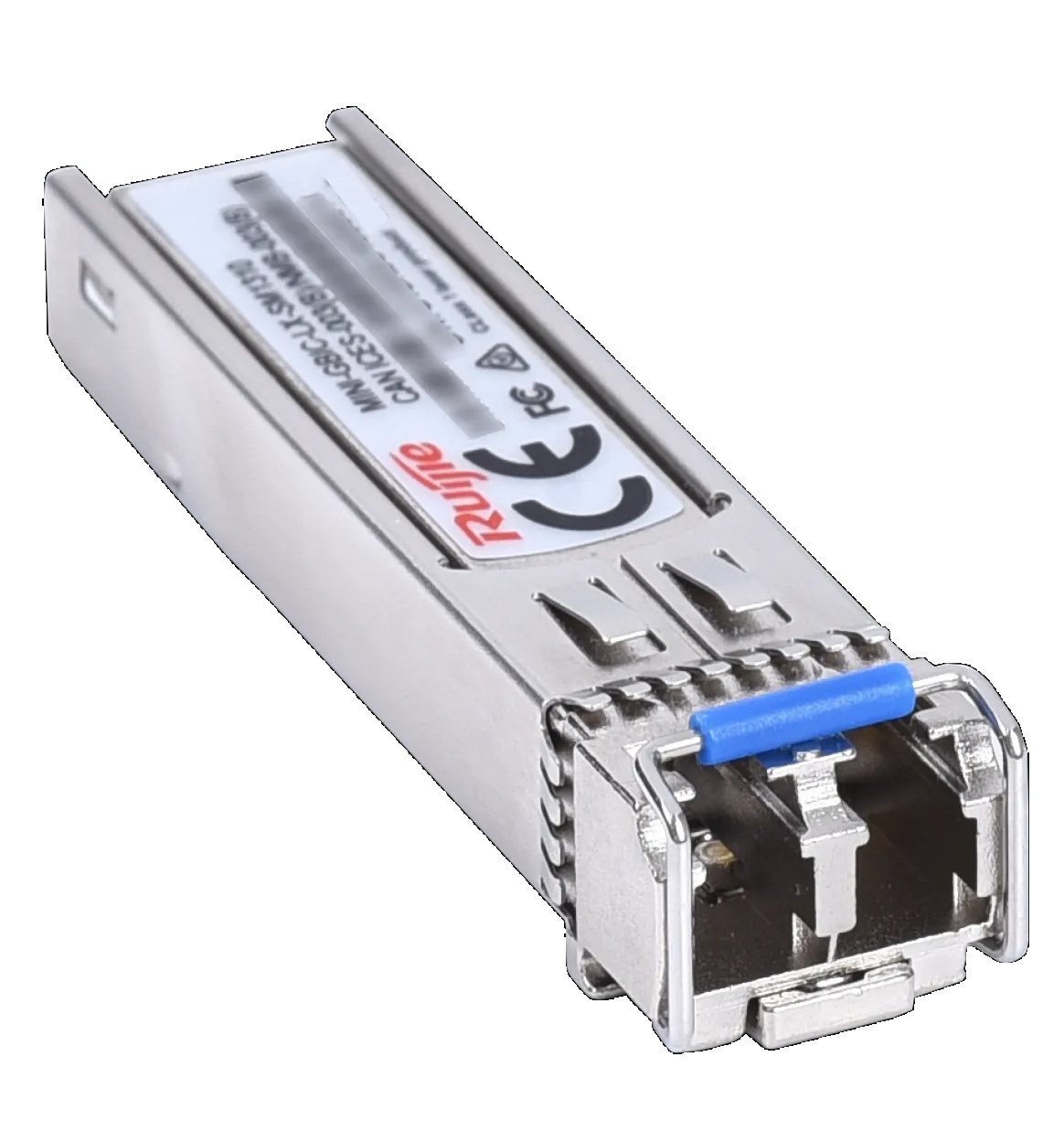 Ruijie MINI-GBIC-LX-SM1310 1000BASE-LX SFP Fibre Transceiver Module ...