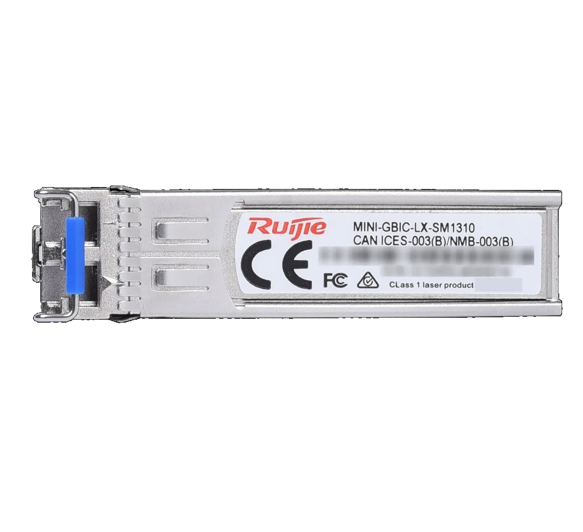 Ruijie MINI-GBIC-LX-SM1310 1000BASE-LX SFP Fibre Transceiver Module ...