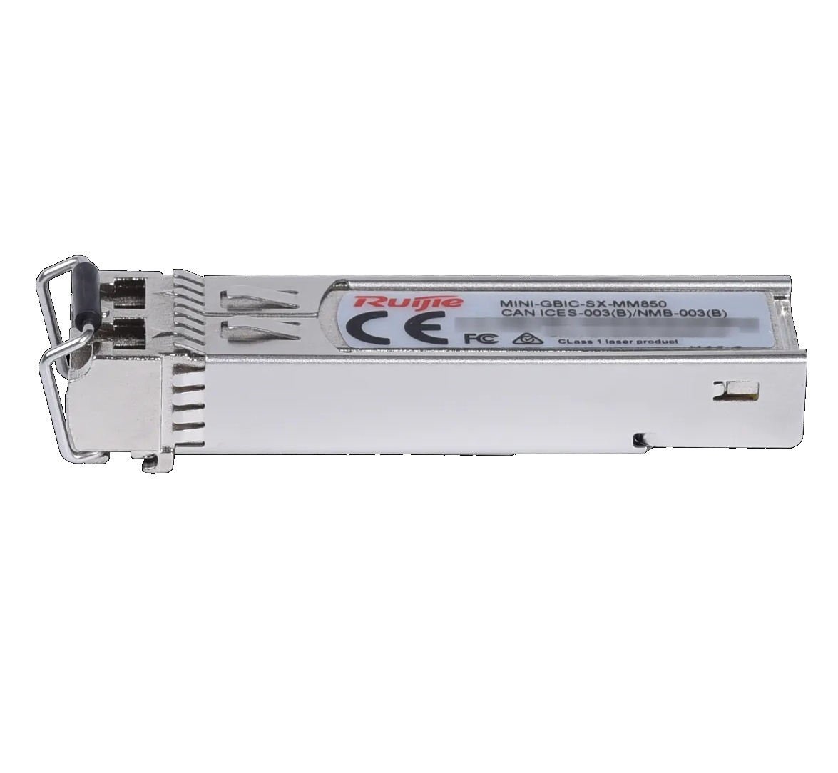 Ruijie MINI-GBIC-SX-MM850 1000BASE-SX SFP Fibre Transceiver Module with ...