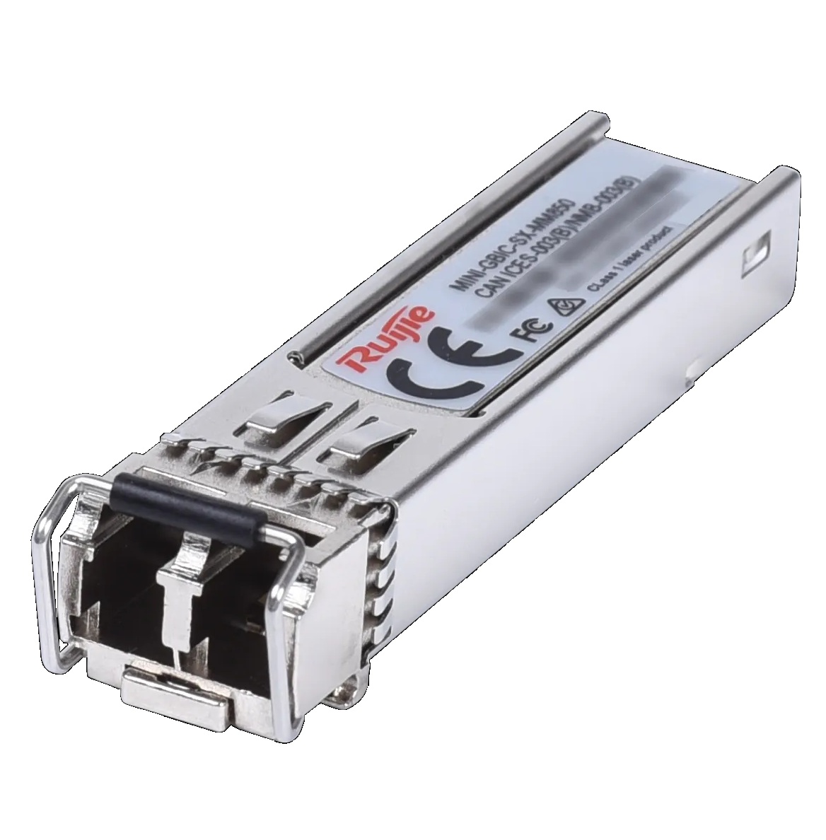 Ruijie MINI-GBIC-SX-MM850 1000BASE-SX SFP Fibre Transceiver Module with ...
