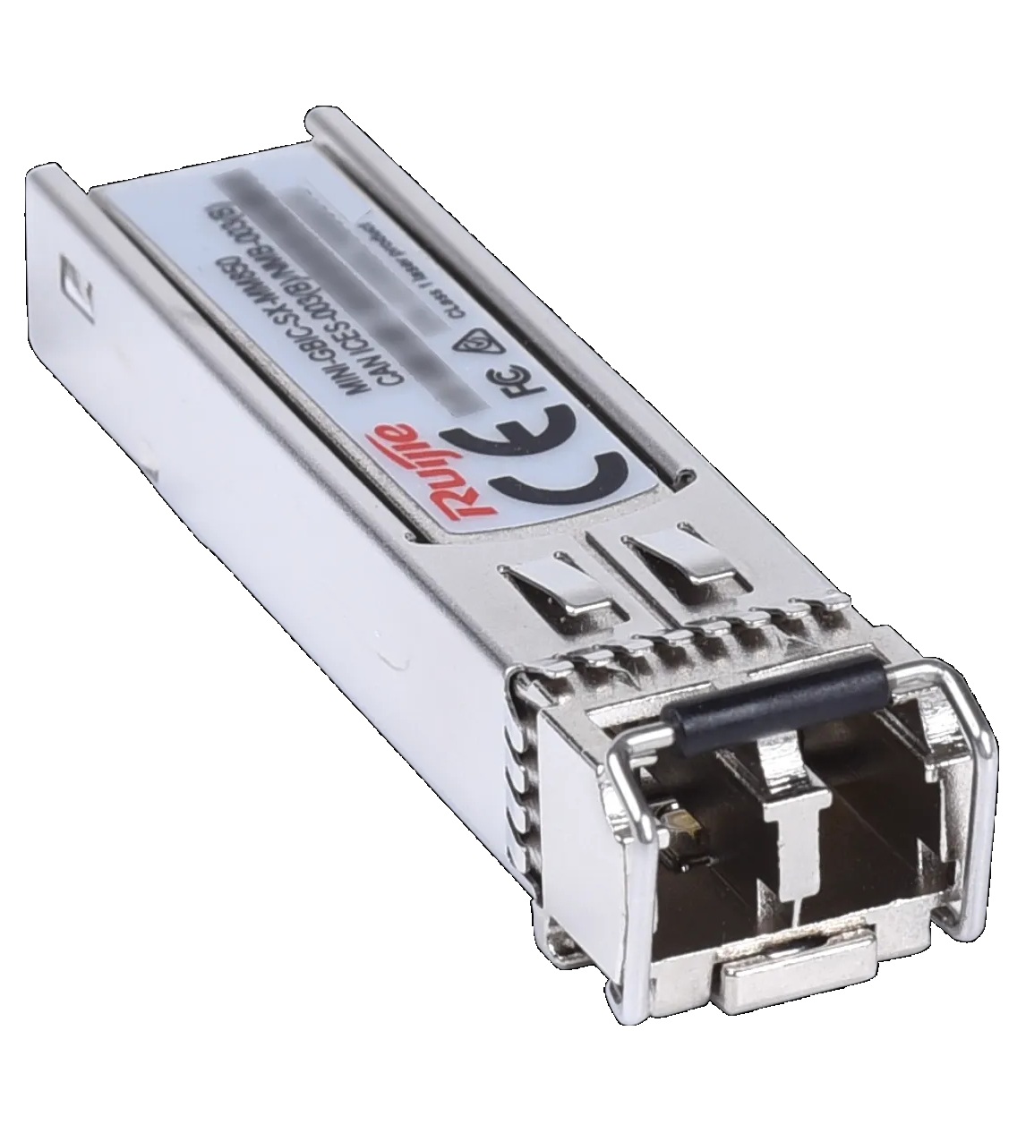Ruijie MINI-GBIC-SX-MM850 1000BASE-SX SFP Fibre Transceiver Module with ...