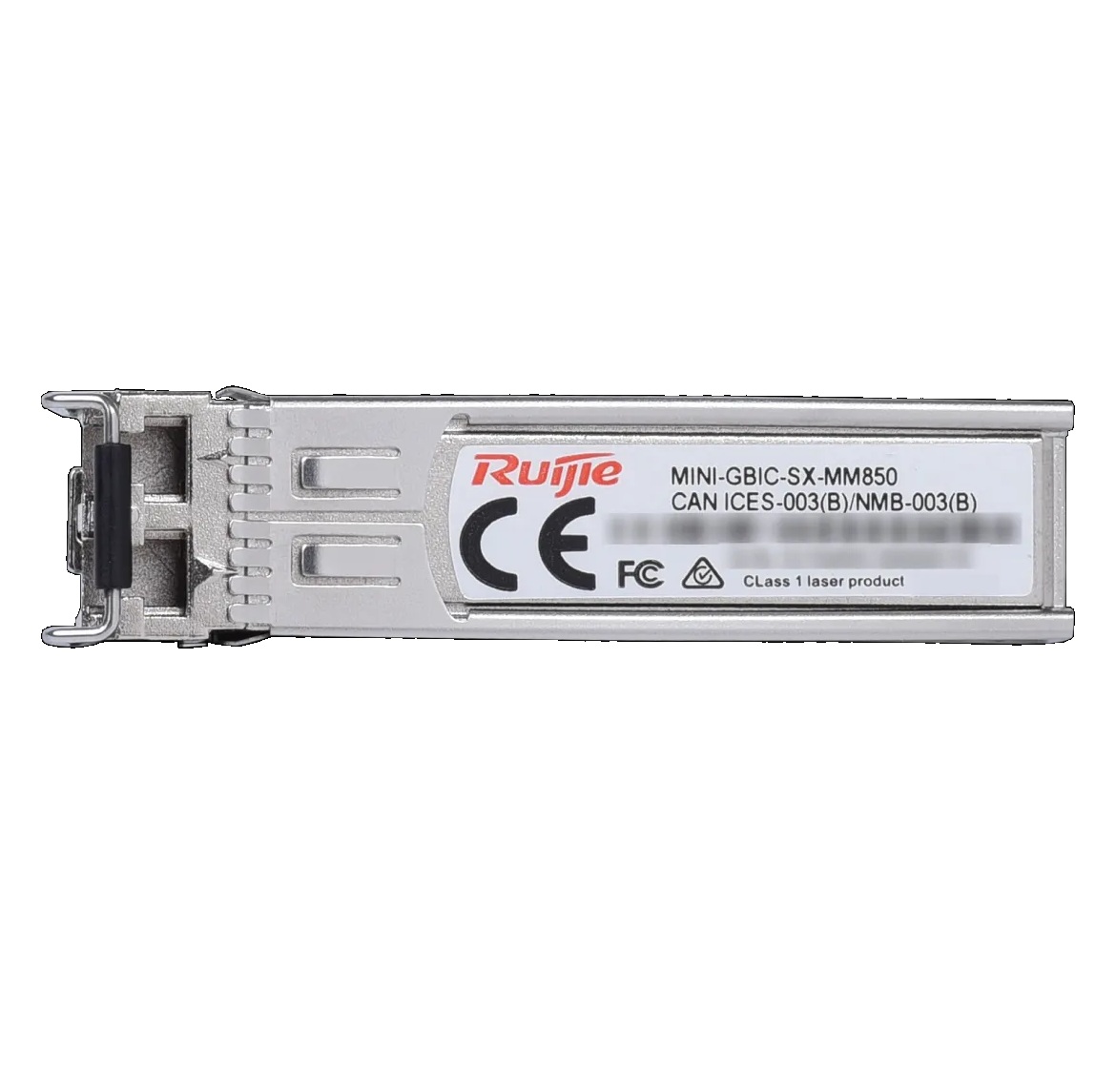 Ruijie MINI-GBIC-SX-MM850 1000BASE-SX SFP Fibre Transceiver Module with ...