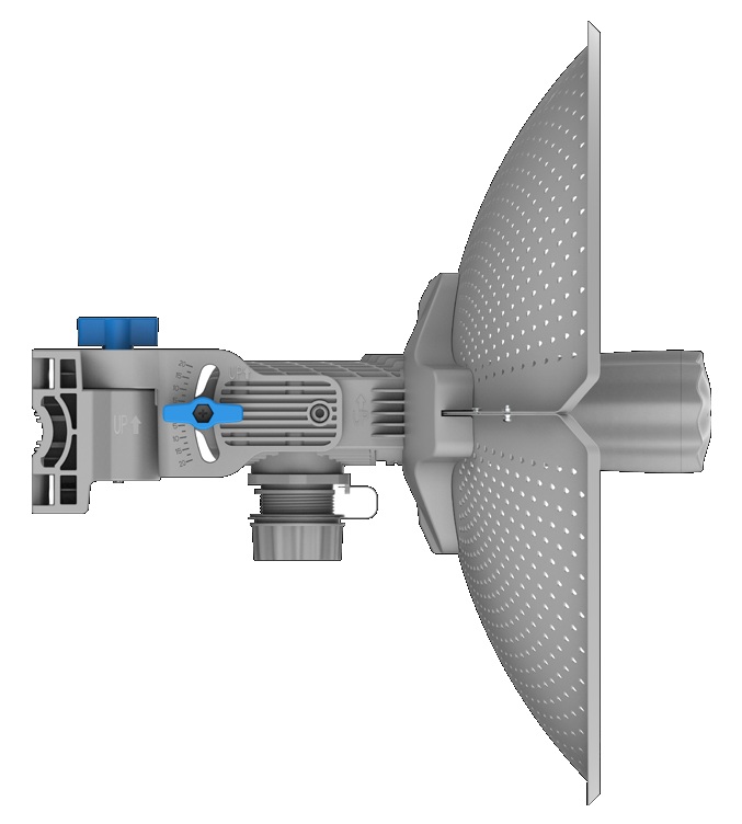 Ruijie Reyee RG-AirMetro460G 5GHz Gigabit Wireless Bridge with 867Mbps ...