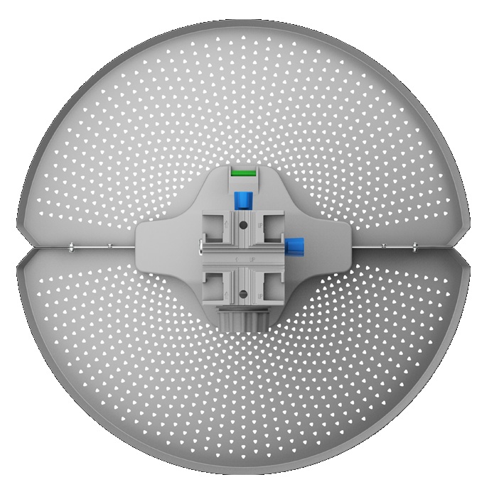 Ruijie Reyee RG-AirMetro460G 5GHz Gigabit Wireless Bridge with 867Mbps ...