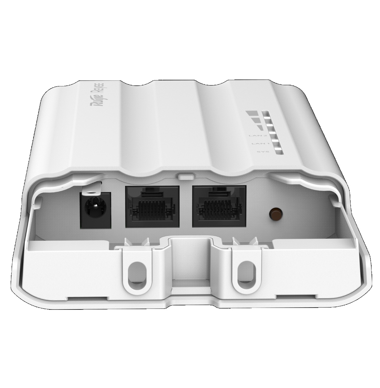 Ruijie Reyee RG-AirMetro550G-B 5GHz Wireless Bridge Base Station with ...