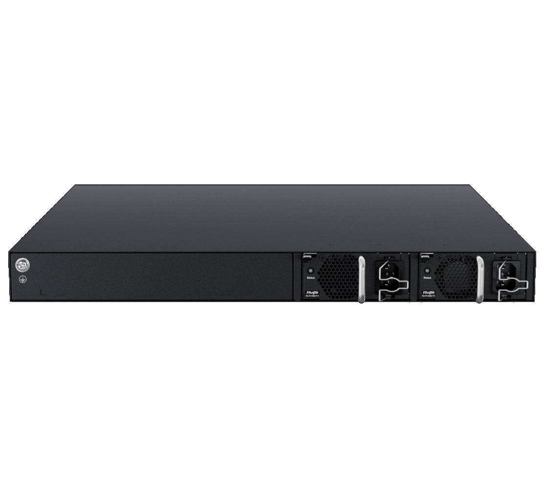Ruijie RG-CS83-24GT4XS-PD 24-Port Gigabit Layer 3 Managed PoE+ Switch ...