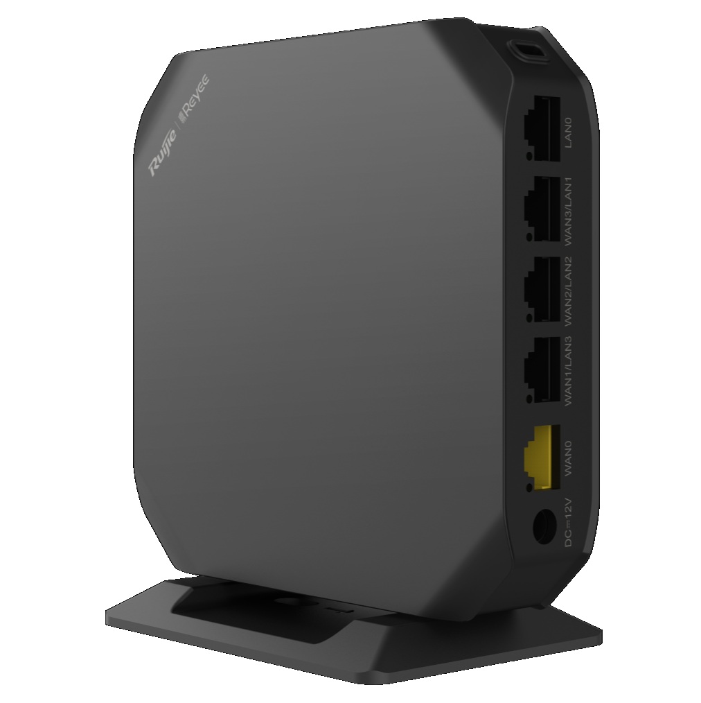 Ruijie Reyee RG-EG105GW-T Wi-Fi 5 All-in-One Business Router with ...