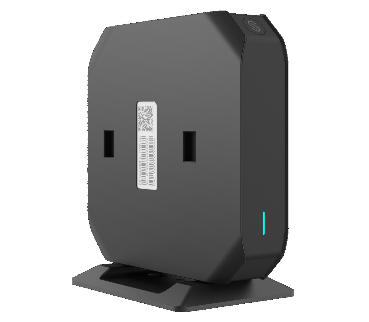 Ruijie Reyee RG-EG105GW-T Wi-Fi 5 All-in-One Business Router with ...