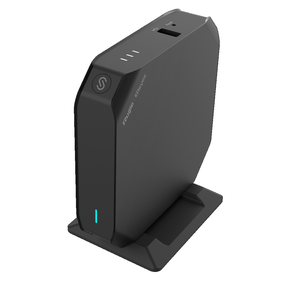 Ruijie Reyee RG-EG105GW-T Wi-Fi 5 All-in-One Business Router with ...