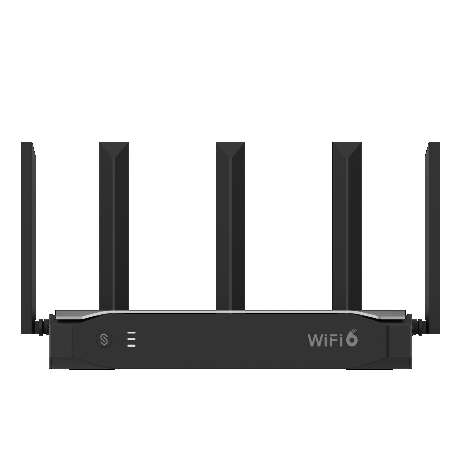 Ruijie Reyee RG-EG105GW-X Wi-Fi 6 AX3000 All-in-One Business Router ...