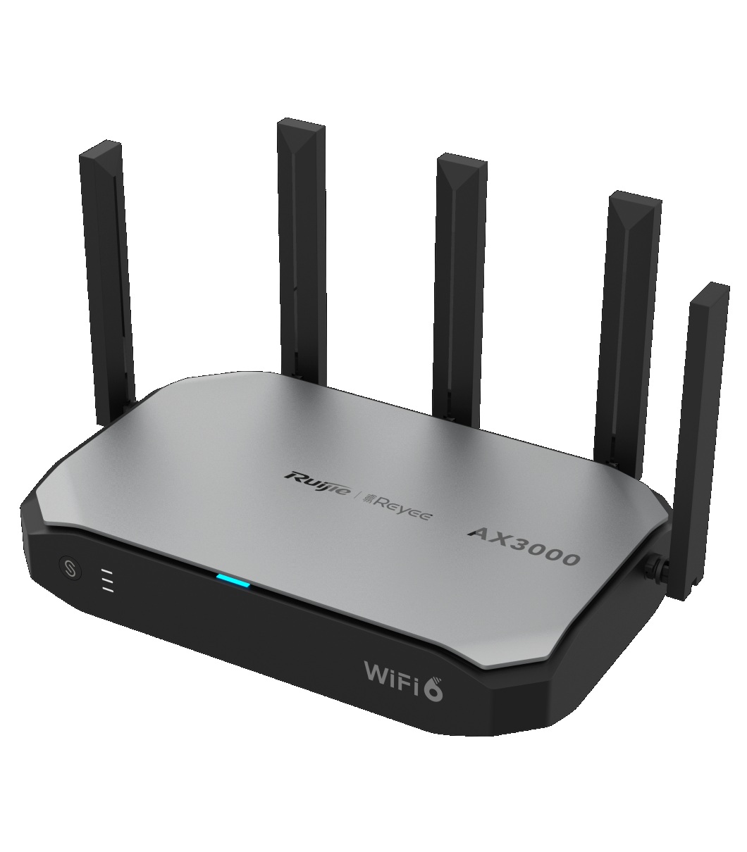Ruijie Reyee RG-EG105GW-X Wi-Fi 6 AX3000 All-in-One Business Router ...