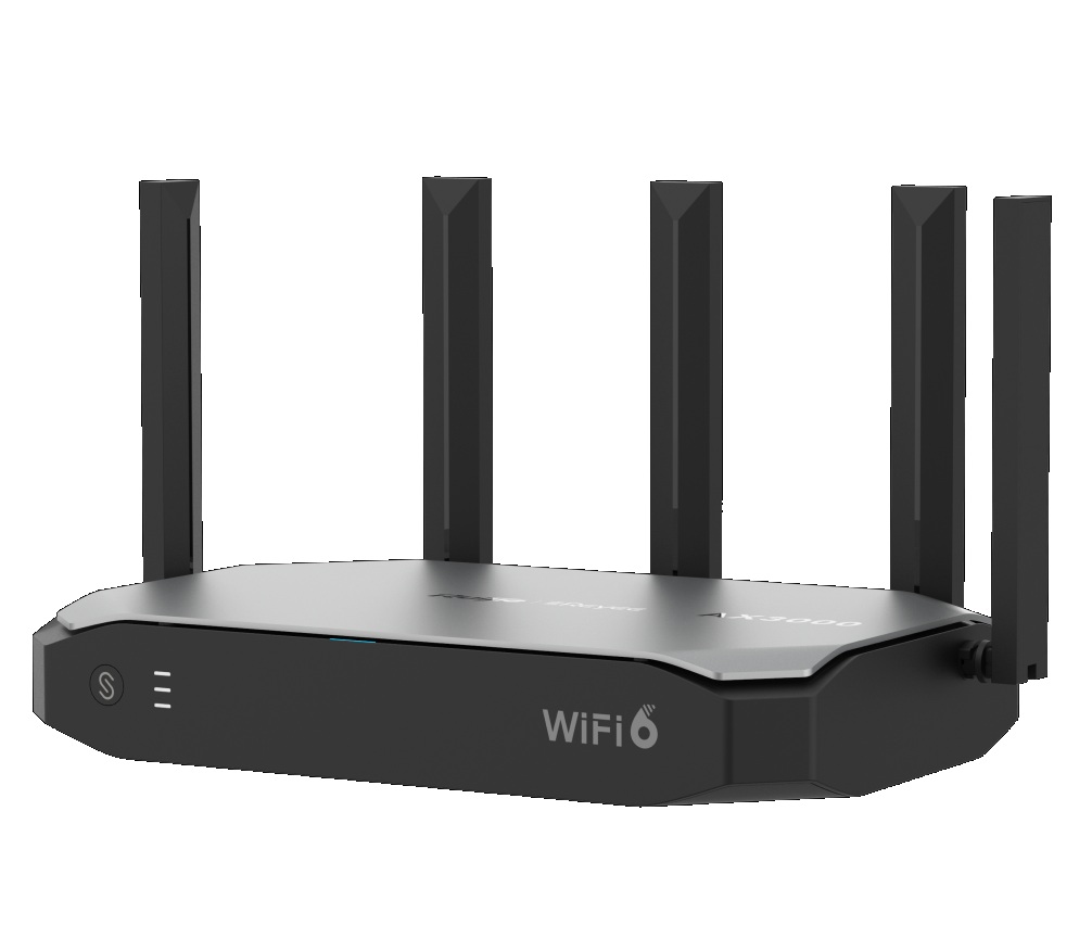 Ruijie Reyee RG-EG105GW-X Wi-Fi 6 AX3000 All-in-One Business Router ...