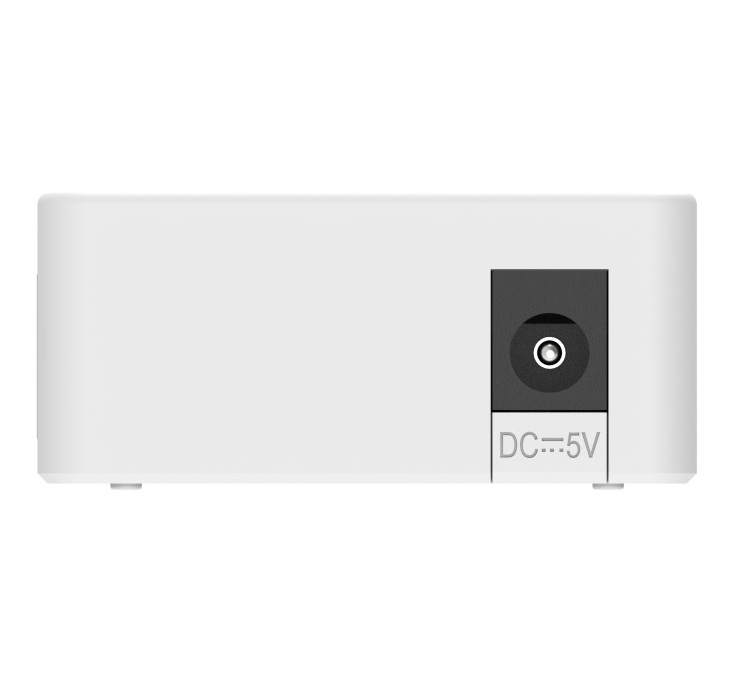 Ruijie Reyee 10-Pack + 1 Free RG-ES05G-L 5-Port Gigabit Unmanaged Non ...