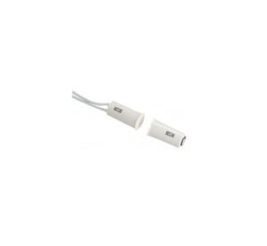 SECOR WSF43 Stubby Reed Switch White 9.5mm Diameter 20mm Gap ...
