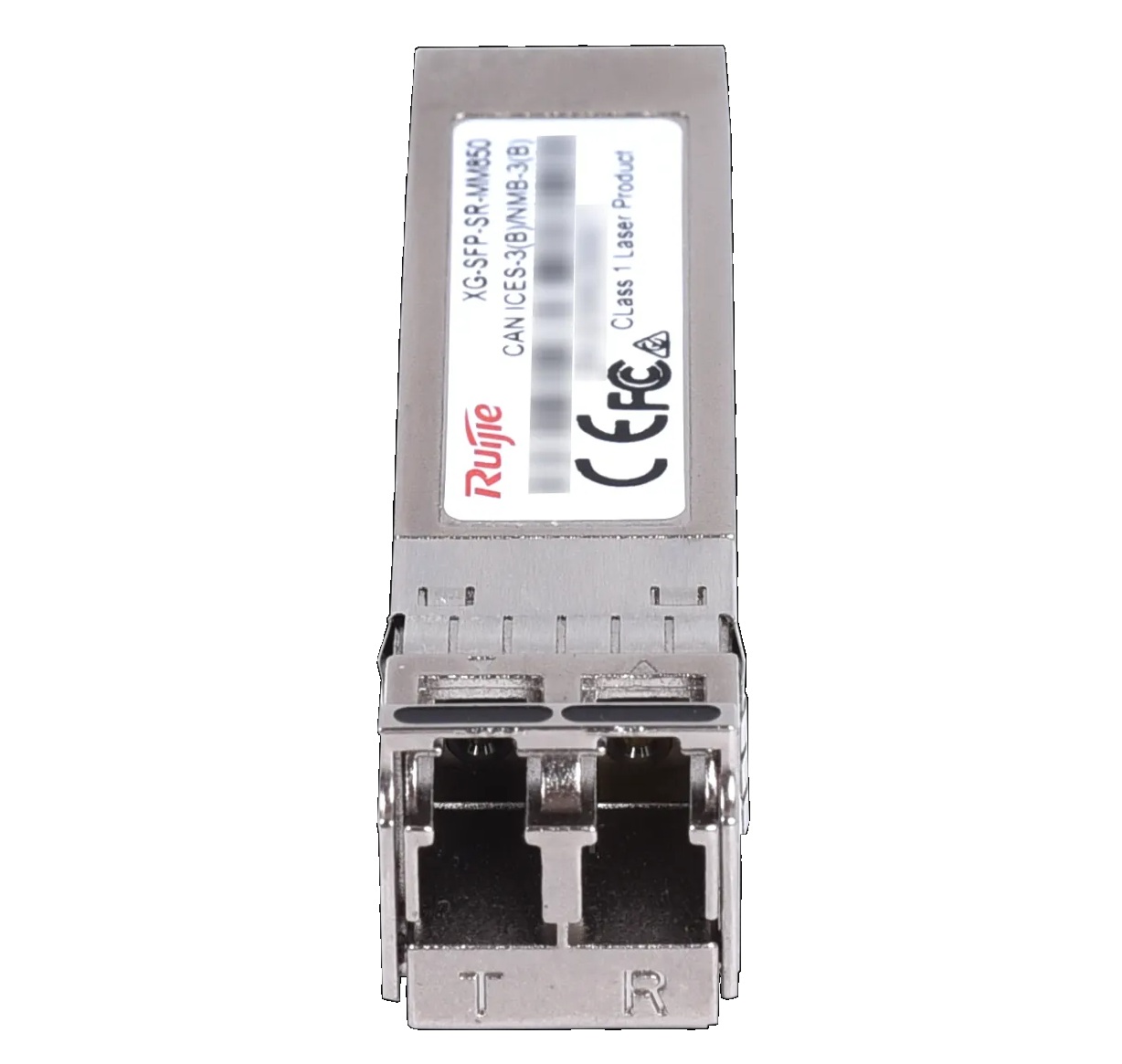 Ruijie XG-SFP-SR-MM850 10GBASE-SR SFP+ 850nm MMF Optical Transceiver ...