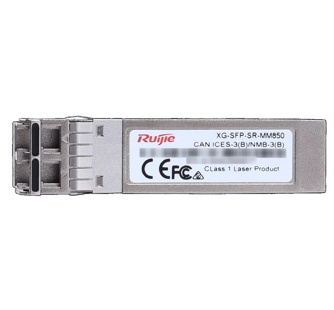 Ruijie XG-SFP-SR-MM850 10GBASE-SR SFP+ 850nm MMF Optical Transceiver ...